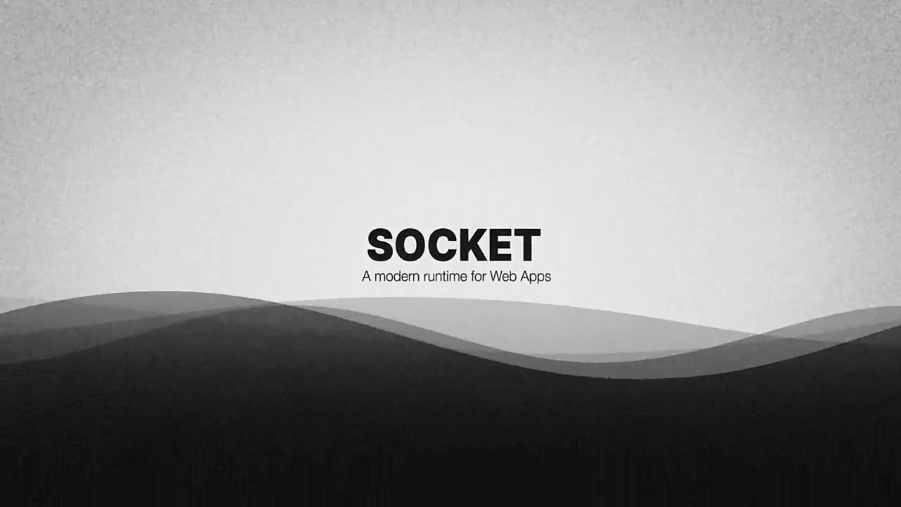 Introducing the Socket Runtime