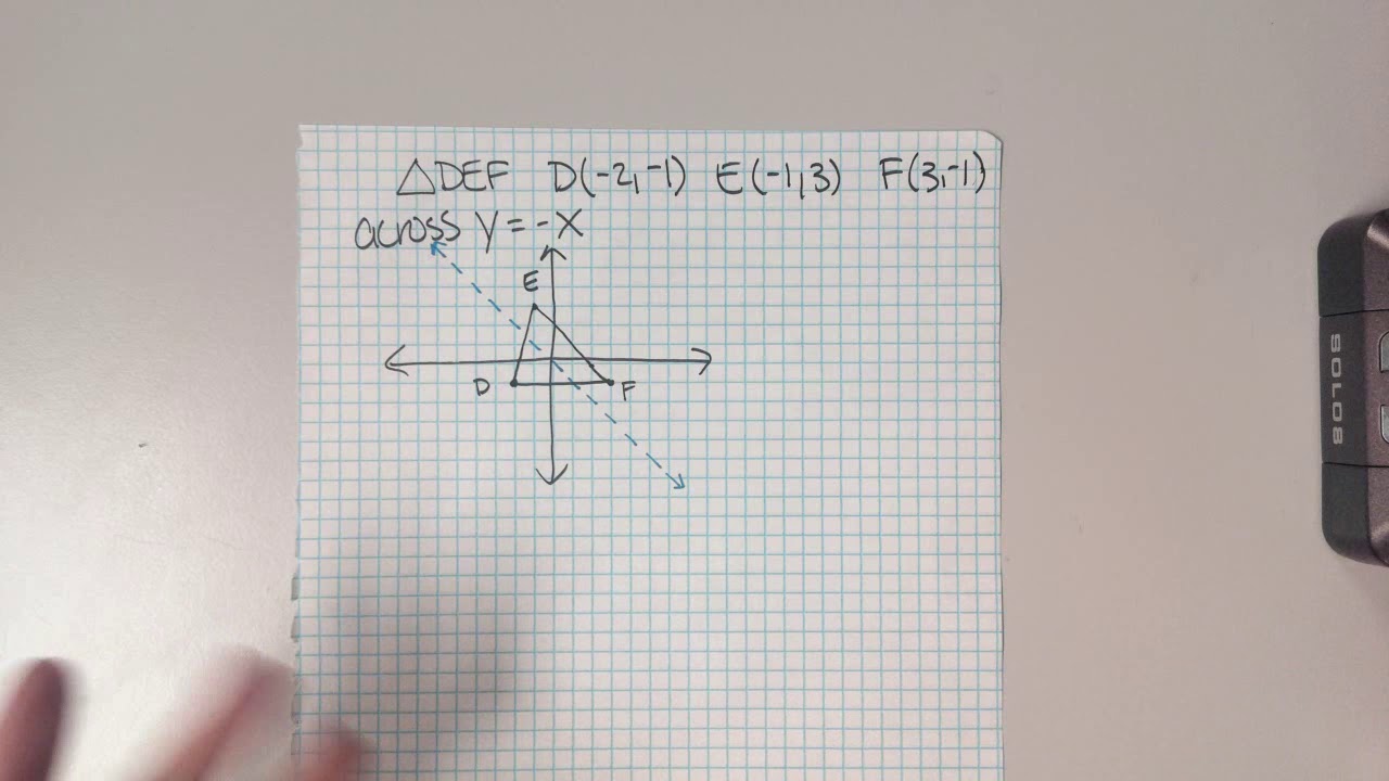 Geometry unit 9 -day 1 video #2