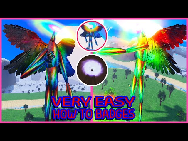 Roblox Update - How To Get 4 Strolling Galaxy Badge And Morphs In Tiny ...