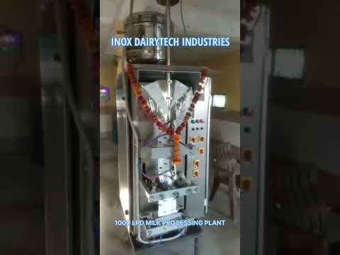Trader - Retailer of Milk Processing Plant by Inox Dairytech Industries ...