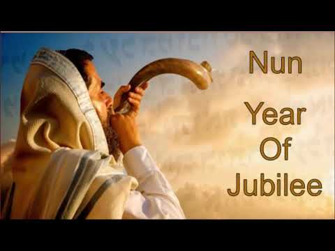 The Hebrew Alphabet - Nun