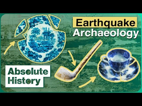 The Archaeology Uncovered After The Christchurch Earthquake | Heritage Rescue | Absolute History