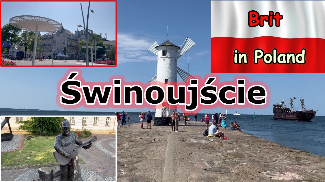Discovering Świnoujście – Poland’s Baltic Treasure!