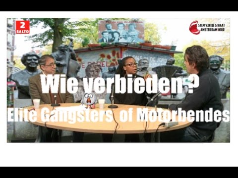 afl 15:’Motorbendes’ & Elite Gangsters & Uitgeverij Judas boek ...