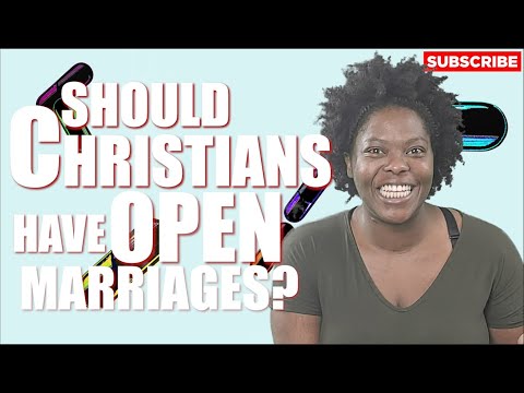 SHOULD CHRISTIANS HAVE OPEN MARRIAGES? | MORNIN' MEDS | WHITNEY QUINN