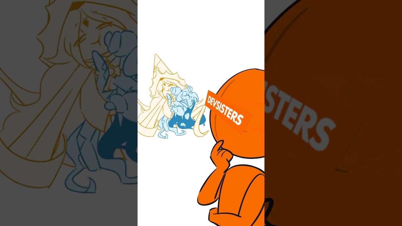 A... WEDDING! #cookierun #crk