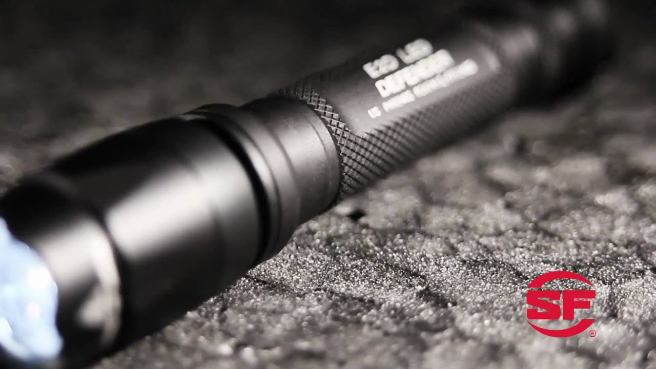 SureFire E2D LED Defender