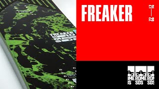 Rome Freaker Snowboard 2022 - Used | evo