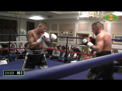 Sion Yaxley v Chris Jenkinson