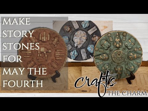 Easy, fun, and inexpensive May the Fourth (be with you) / Cinco de Mayo inspired craft!