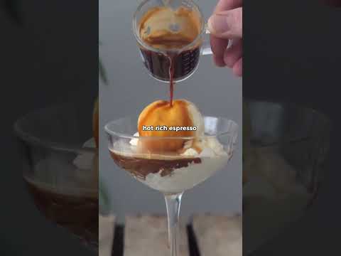 What is an Affogato?