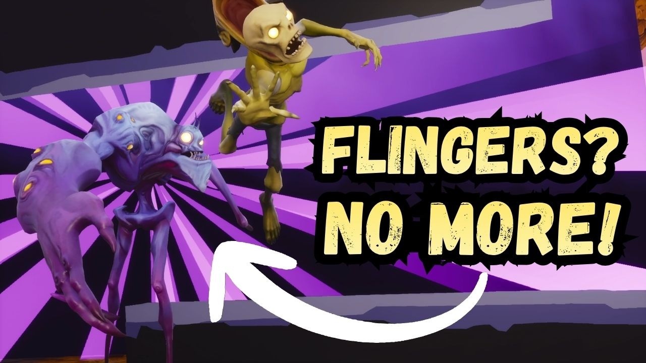 Stop Lobbers & Flingers from Destroying Your Base (STW Guide)