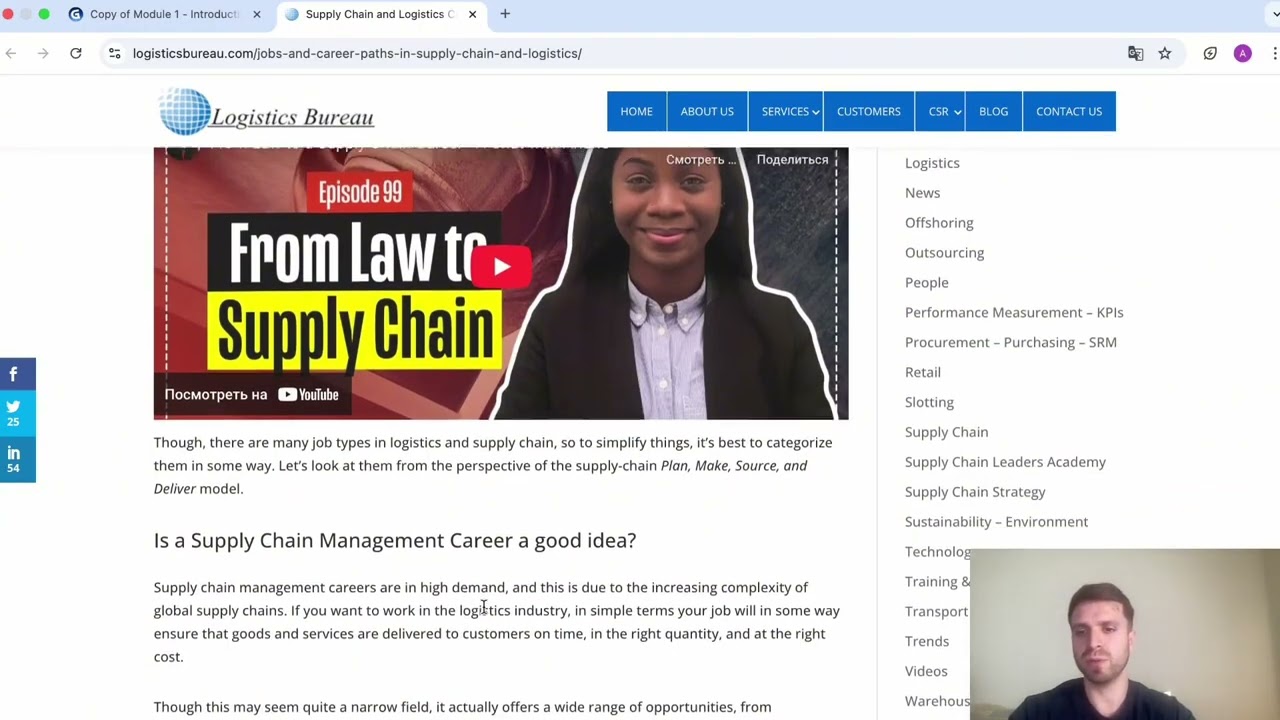 Useful Resources & Links