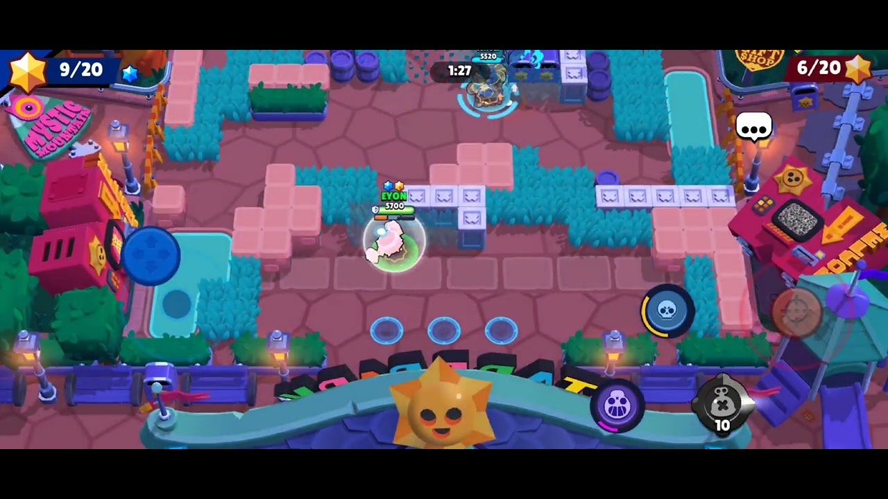 TICK owns the Layer Cake..!! 💣 💣 #brawlstars #gaming #games #youtube #youtubegaming 