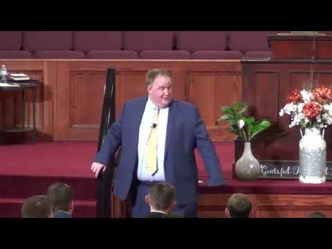 Evangelist. Eric Hill-"Get Salty"