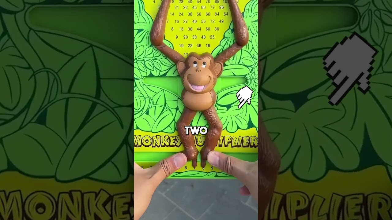 Monkey Calculator 😍