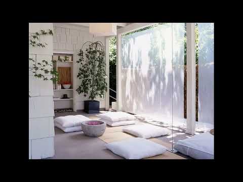 home yoga studio design ideas