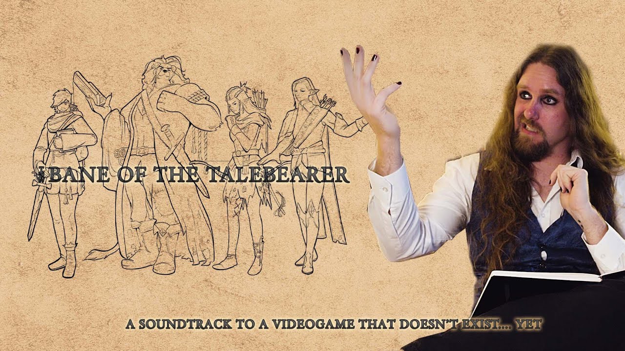 The Project – Bane Of The Talebearer