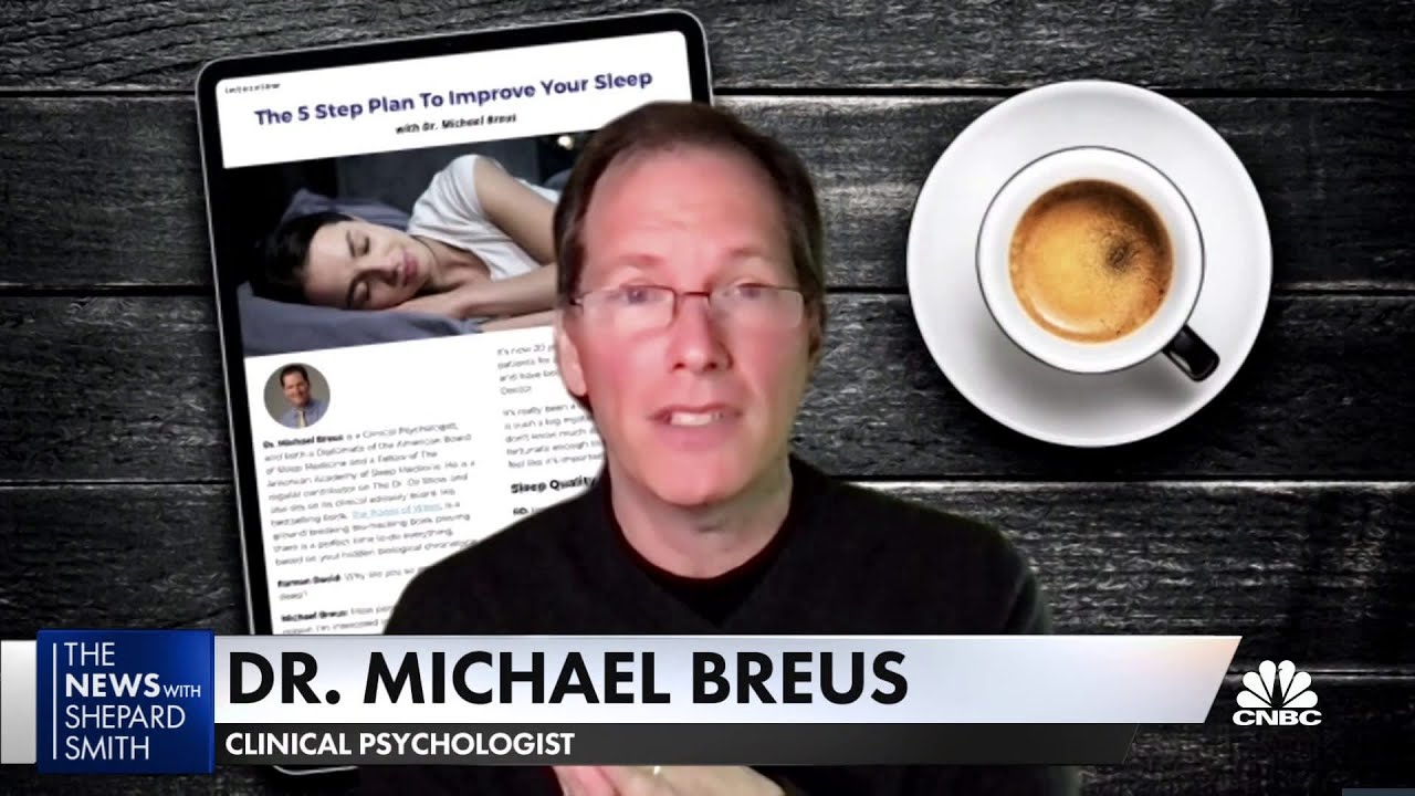 Wake up at the same time everyday to maintain healthy sleeping habits: Clinical psychologist