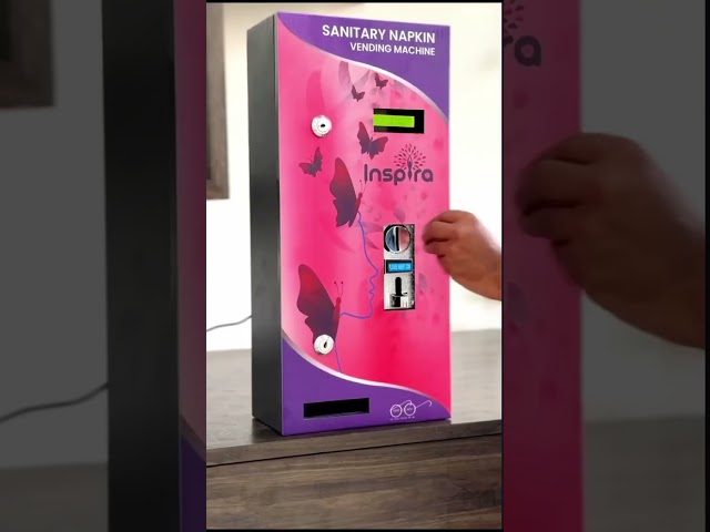 Vending Machine - Cloth Bag Vending Machine Manufacturer from Pune