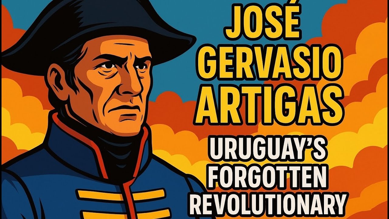 José Gervasio Artigas: Uruguay’s Forgotten Revolutionary
