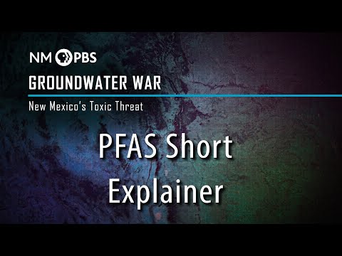What Are PFAS?