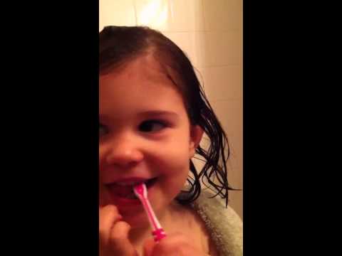 How to say "toothbrush"