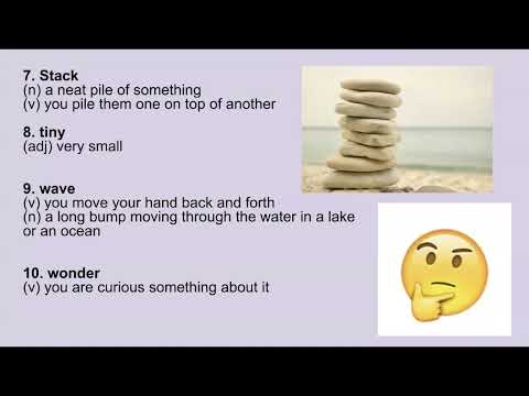 Unit 3 Vocabulary Workshop Purple