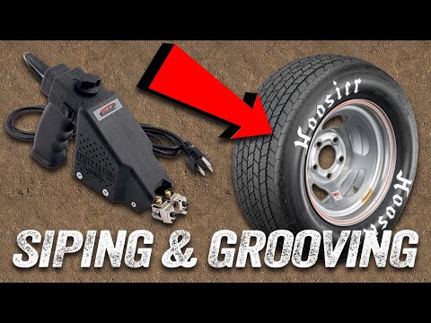 RTI Siping & Grooving Tips