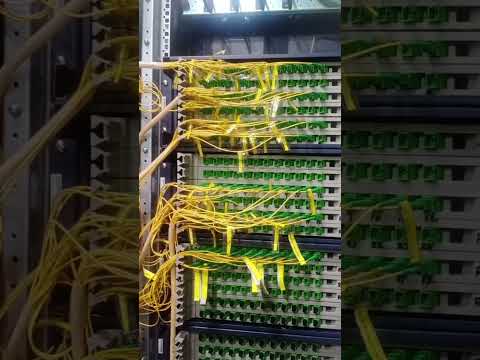 ONT NetWork EnD ODF Network FibeR OptiC GPoN NetWorK