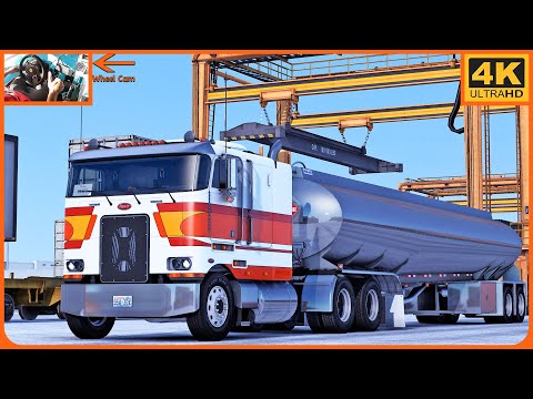 Steam Community :: Video :: [TS-PC] ATS 4K | PETERBILT 362 | CUMMINS ...