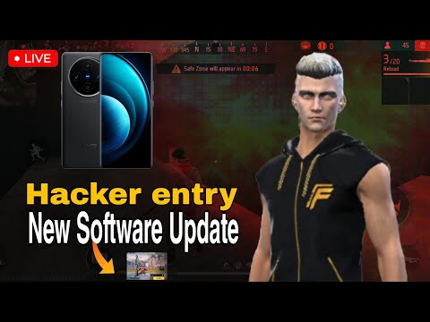 Free Fire New Software Update| Sajid Khan