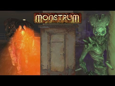 Steam Community :: Monstrum