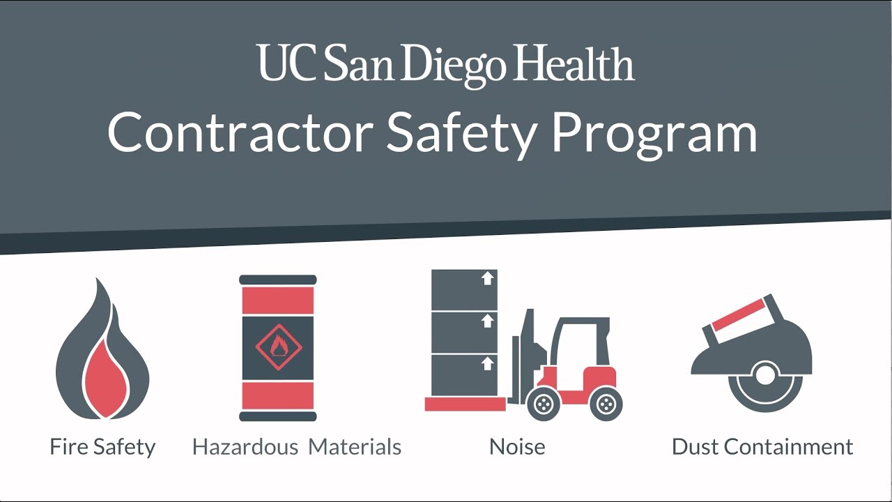 Contractor Safety Video