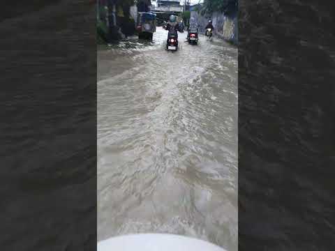 Banjir bekasi #banjir #bekasibanjir