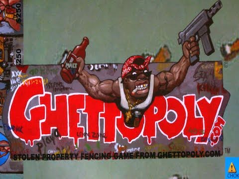 Ghettopoly!
