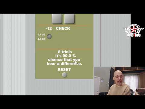 Free ABX test plugin - Gearspace