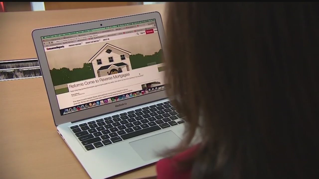Consumer Reports: Reverse-mortgage pitfalls