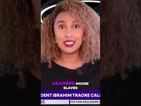 Exposing African Puppet Leaders: President Ibrahim Traore Calls Out Their Betrayal