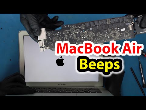How To Fix Macbook Beeps 3 Times and Won't Turn On