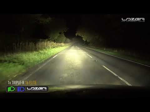 Lazer Lamps | Triple R 16 Elite (Gen1)