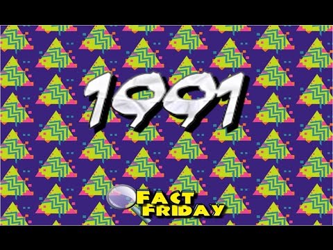 What Happened in 1991? (Key Events of the Year)