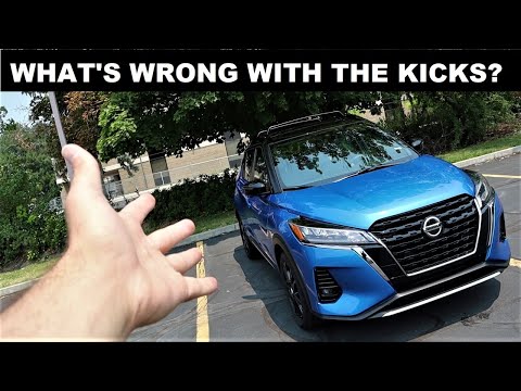 Should You Buy The New Nissan Kicks?