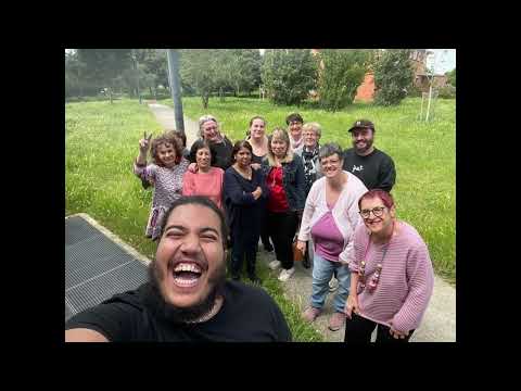 On court - Atelier Alliance et culture et Atlas