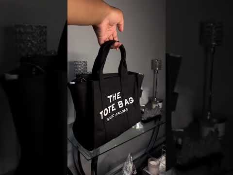 Unboxing Marc Jacobs Tote Bag