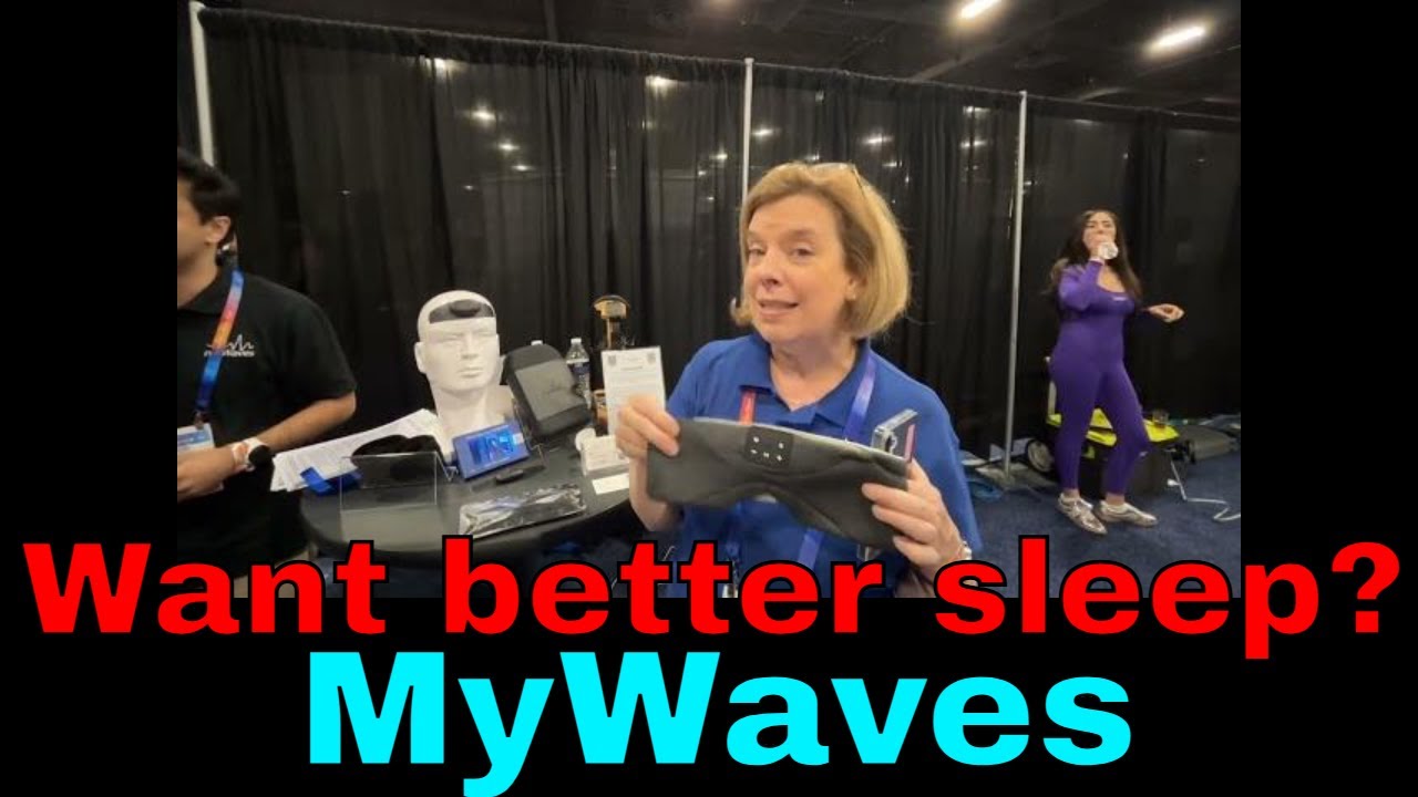 MyWaves for better sleep