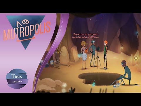 Steam Community :: Video :: Mutropolis - Découverte - Gameplay FR (No ...
