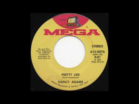 Nancy Adams - Pretty Lies
