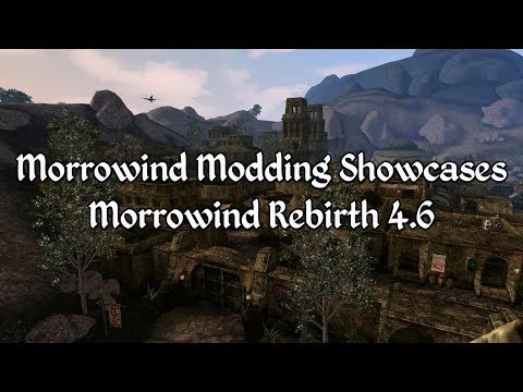 Steam Community :: Video :: Morrowind Modding Showcases - Morrowind Rebirth 4.6