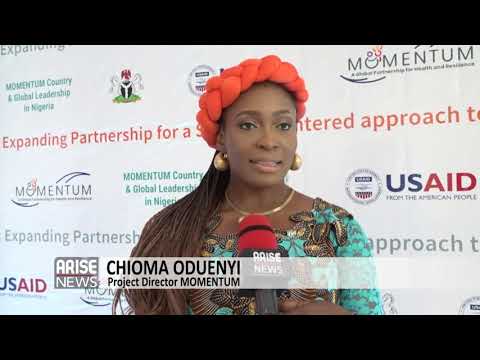 USAID TO TACKLE GENDER VIOLENCE IN NIGERIA - ARISE NEWS REPORT